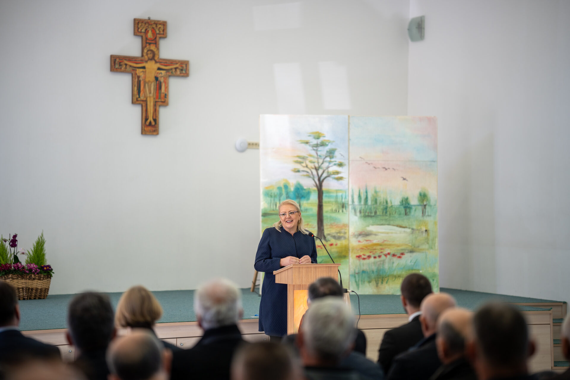 U Potocima kod Mostara zasađen 'Maslinik nade' – simbol vjere, rada i ...